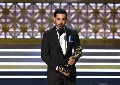 Riz Ahmed är den första muslimska och sydasiatiska Emmy-vinnande skådespelaren någonsin 215562_2