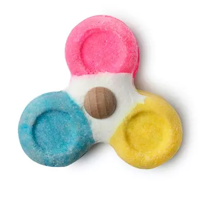 Bubble Spinner на Lush най-накрая е наличен за закупуване в Съединените щати, но трябва да действате бързо 217634_2