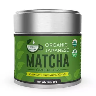 Kyoto Dew Matcha (1 Oz.)