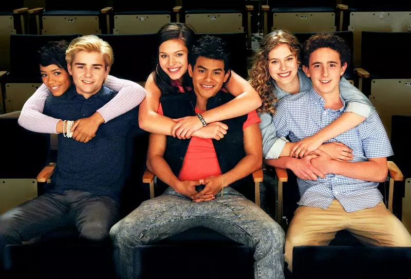 9 předpovědí pro 'The Unauthorized Saved By The Bell Story' na Lifetime 21858_1