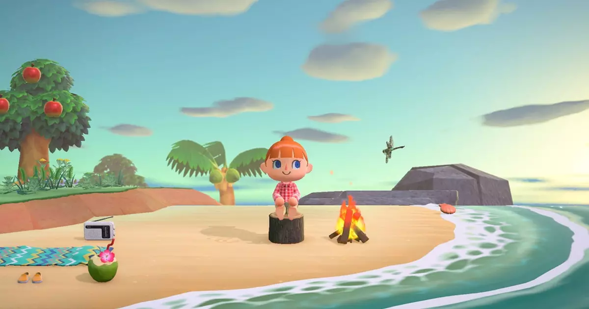 Per què "Animal Crossing" és tan relaxant ara mateix, segons els psicòlegs