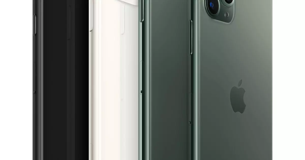 Hoe groot is de iPhone SE 2020? De afmetingen van het scherm zijn kleiner dan bij andere modellen