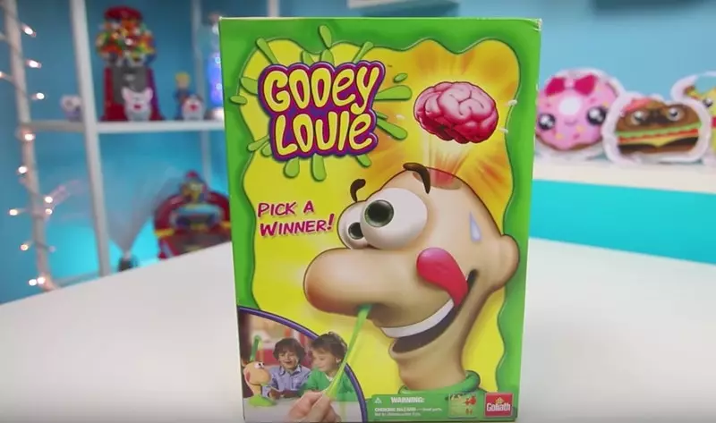 11 pires cadeaux de vacances des années 90, des chaussures de lune à Gooey Louie 220154_1