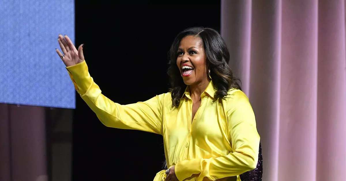 Rekomendasi Buku Michelle Obama Dapat Membantu Anda Memutuskan Apa yang Akan Dibaca Selanjutnya