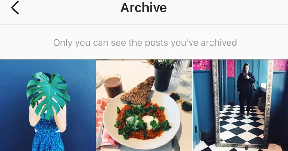మీ జ్ఞాపకాలన్నింటినీ సేవ్ చేయడానికి Instagramలో ఆర్కైవ్ను ఎలా ఉపయోగించాలి