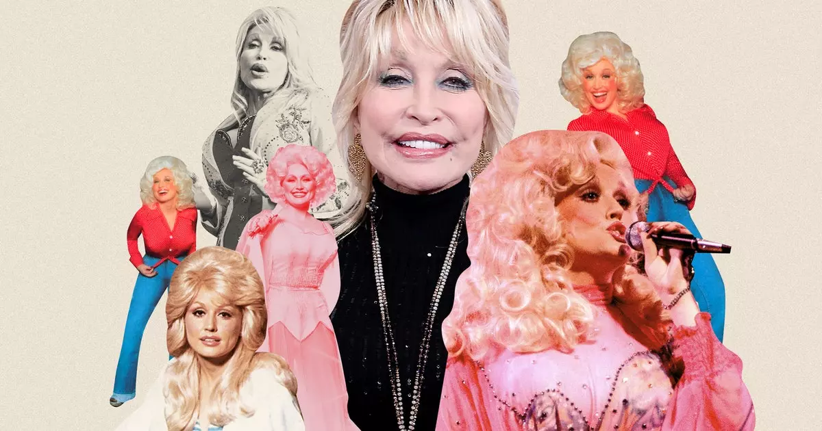 Dolly Parton Tahu Bagaimana Perasaan Taylor Swift