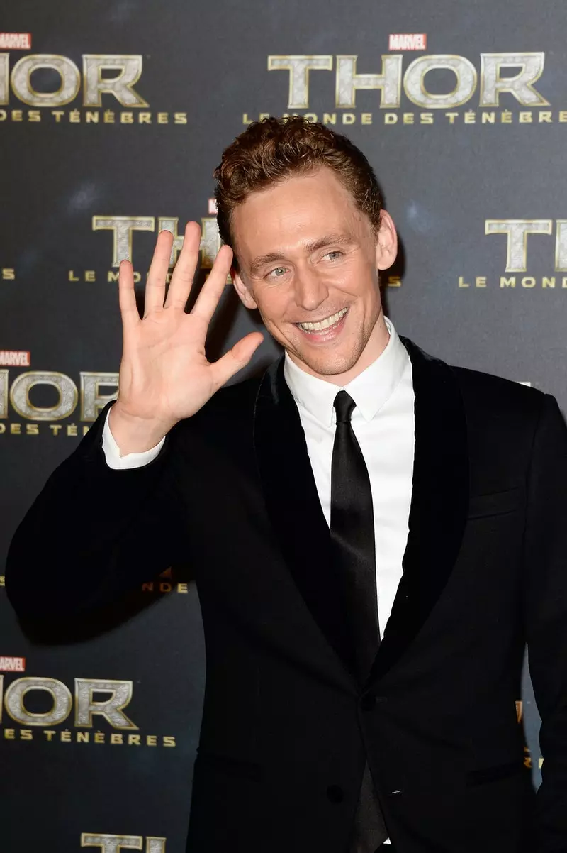 Tom Hiddleston-ek 'Ben-Hur' eta 'Me Before You'-rentzat ikusi zuen: nola kudeatuko du Hiddlesek erabakia? 22127_1