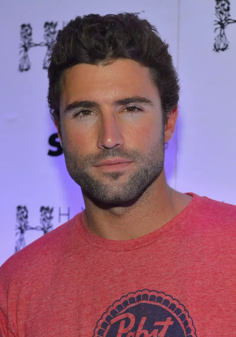 De Brody Jenner besicht d'Hochzäit vum Kim Kardashian sengem Ex Reggie Bush - Wat gëtt? 22201_1