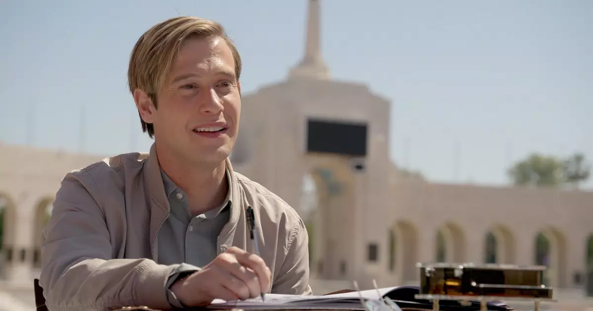 Tyler Henry benetan hildakoei hitz egiten ari al da "Life After Death With Tyler Henry"-n?