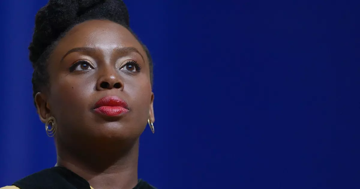 10 Citaĵoj de "Ni ĉiuj estu feministoj", kiuj inspiros vin legi pli Chimamanda Ngozi Adichie