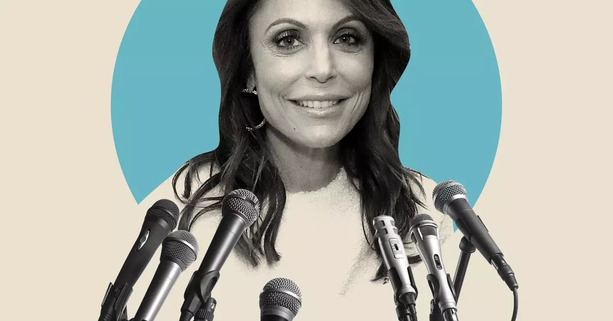 Kial Bethenny Frankel Neniam Sentas Sindromon de Impostisto