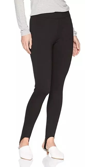 I-Daily Ritual Women's Stirup Ponte Legging