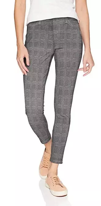 Amazon Essentials Awéwé ceking manteng knit Jegging