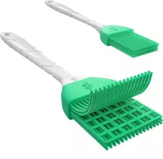 M KITCHEN WORLD Basting Brush (2 iepakojumi)