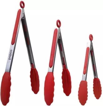 ორიგინალური Popco Tongs (3 პაკეტი)