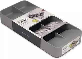 Joseph Joseph DrawerStore Compact Cutlery Organizer