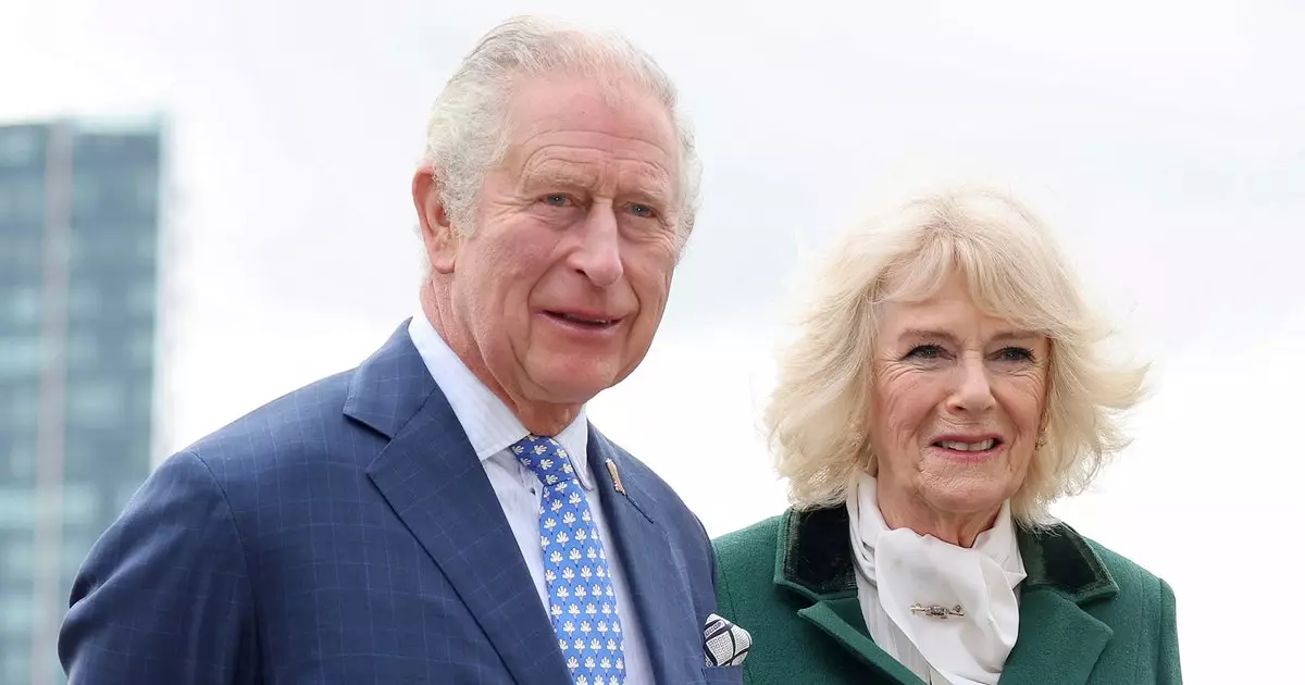 Queen Elizabeth möchte, dass Camilla eines Tages Queen Consort genannt wird