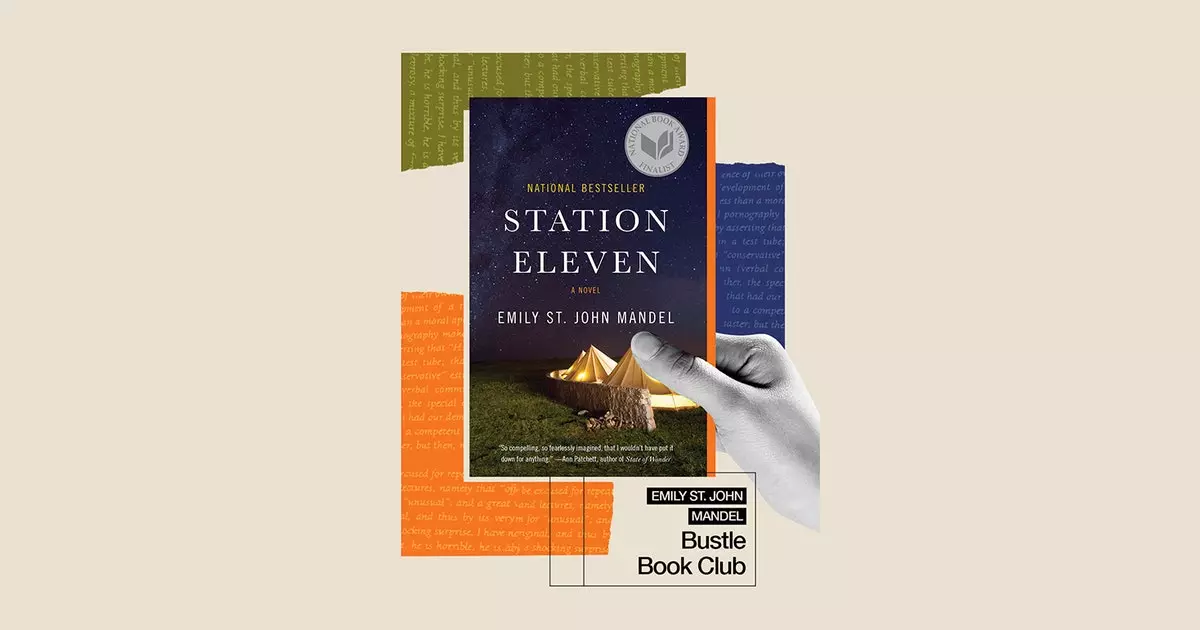 L'autrice di "Station Eleven" Emily St. John Mendel valuta i cambiamenti dello spettacolo