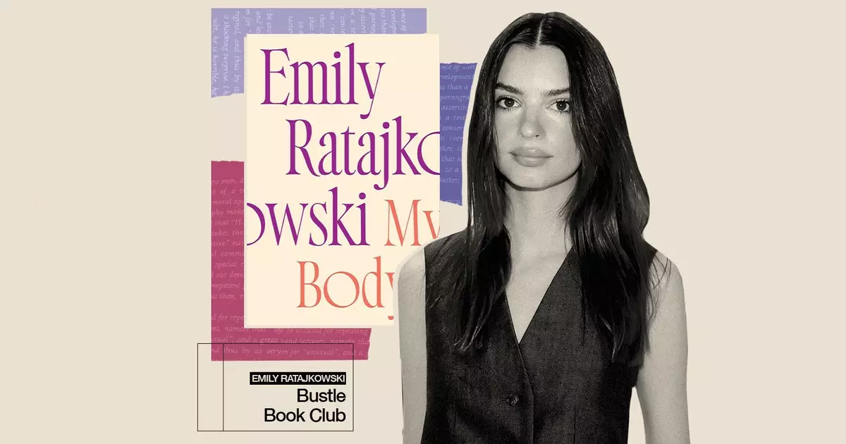 Treffen Sie Emily Ratajkowski, Autorin