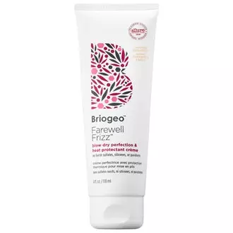 Briogeo Farewell Frizz™ Cremă protectoare împotriva căldurii Perfection Dry Dry