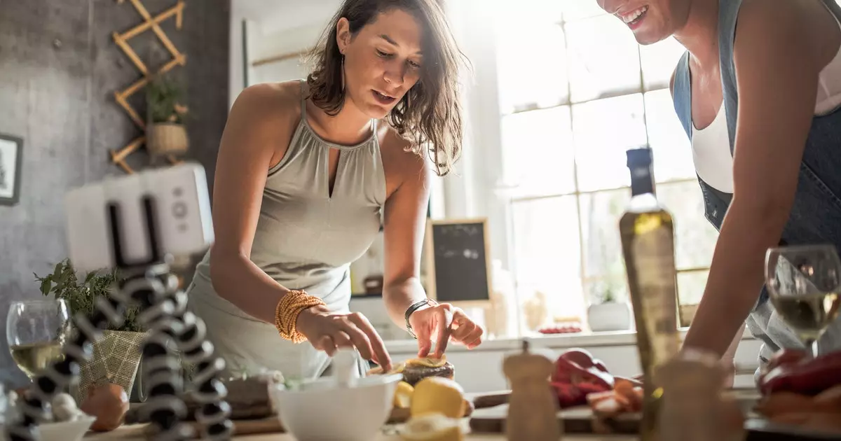 8 priartinimo Cookalong receptai kiekvienam įgūdžių lygiui