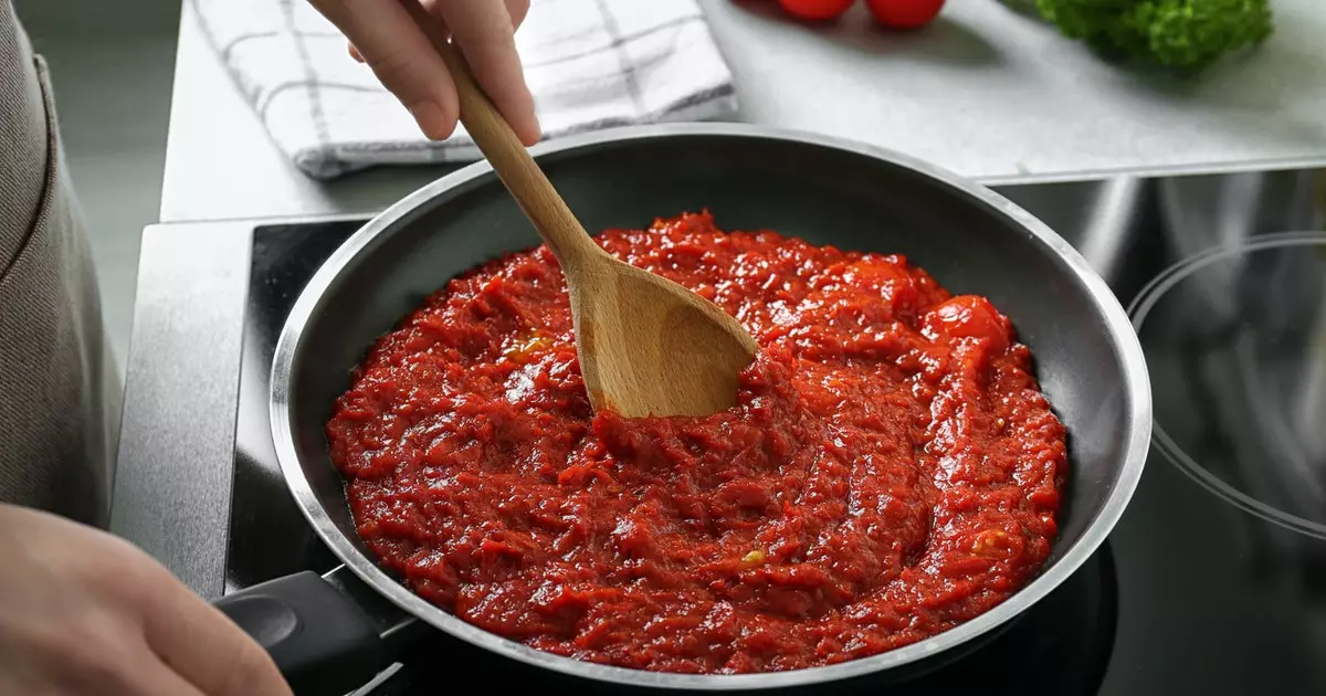 11 Hacks Ua Kom Khw Muag Khoom Noj Pasta Sauce Saj Zoo dua