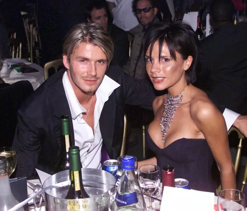 Victoria Beckham eriela otu nri a kwa ụbọchị maka afọ 25, ka David siri kwuo