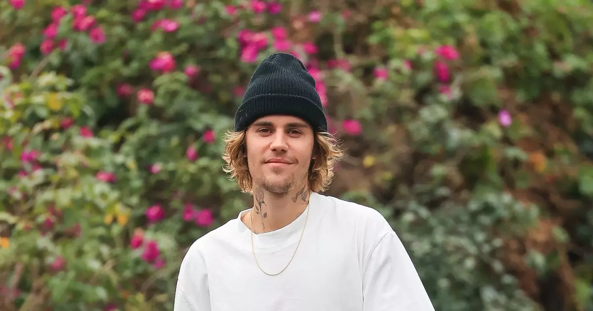 Uppáhalds vörumerki Justin Bieber hefur nýlega sett á markað Ultra-flotta kvenlínu