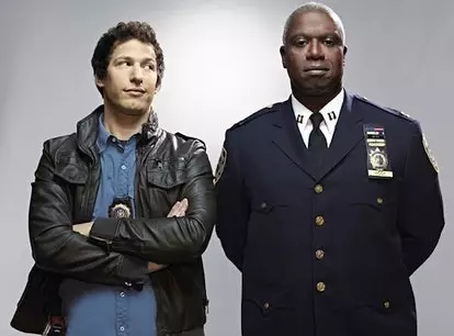 'Brooklyn Nine-Nine' 2. denboraldia ez da amodioari buruz soilik izango, beraz, hona hemen ikusi nahi duguna 23255_2