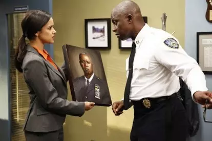 'Brooklyn Nine-Nine' 2. denboraldia ez da amodioari buruz soilik izango, beraz, hona hemen ikusi nahi duguna 23255_3