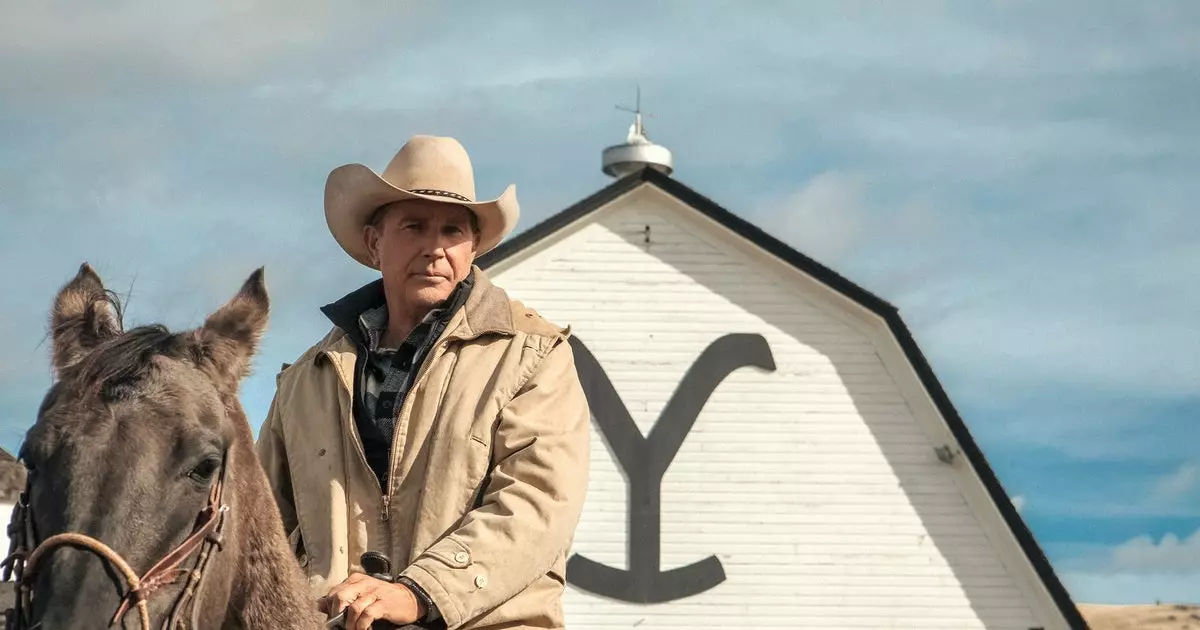 'Yellowstone' na '1883' Edere na ọmarịcha ebe ị nwere ike ịga na IRL