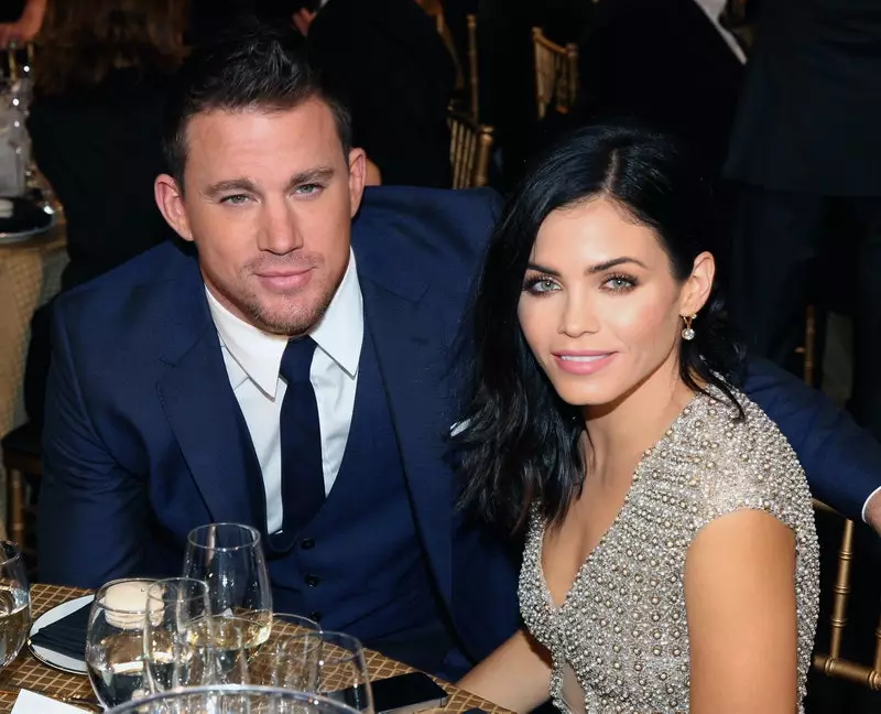 Ir-raġuni għaliex Jenna Dewan u Channing Tatum Split mhix drammatika, għalhekk qed tbatti x-xnigħat. 233163_1