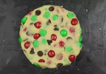 Resep Cookie Natal Iki Kanggo Siji Wong Iki minangka Sajian Liburan sing Sampurna Kanggo Sampeyan (Santa Bisa Njaluk Dhewe) 2346_12