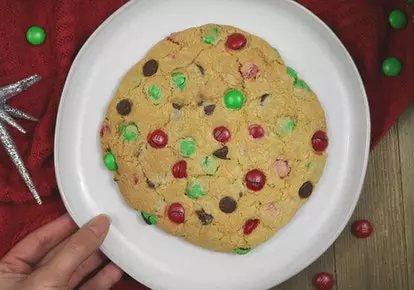 Dit recept voor kerstkoekjes voor één persoon is de perfecte vakantietraktatie voor jou (de kerstman kan er zijn eigen krijgen) 2346_13