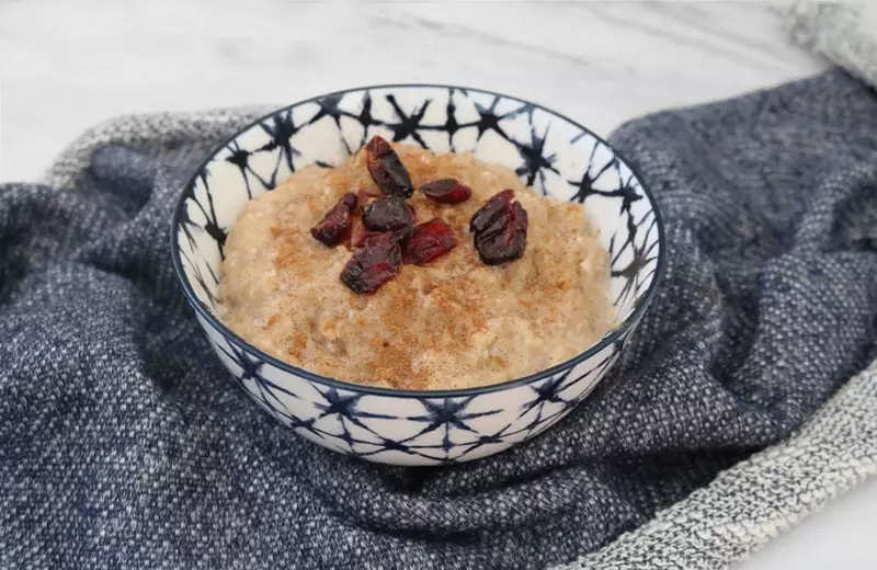 Questa ricetta per budino di riso per una persona rende facile trattarsi ogni giorno 2354_1