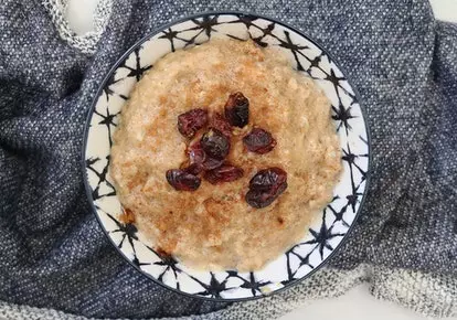 Questa ricetta per budino di riso per una persona rende facile trattarsi ogni giorno 2354_13