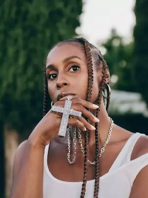 Issa Rae ystävän eroista, Emmyn katumisesta ja valtakuntansa laajentamisesta 2363_2