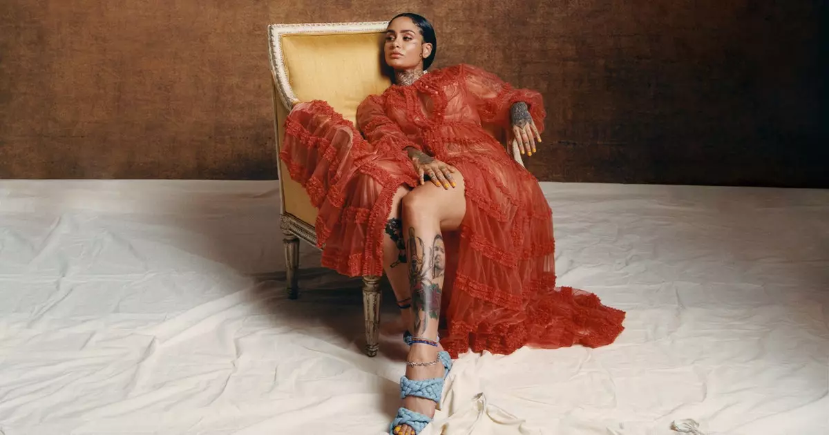 Kehlani në jetën e zezë ka rëndësi, kontrolli krijues dhe Megan Thee Stallion