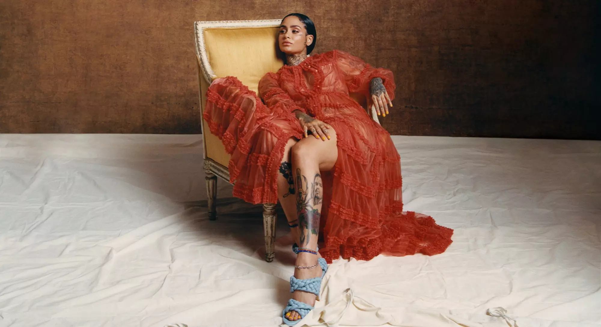 Kehlani Дар бораи ҳаёти сиёҳ муҳим аст, назорати эҷодӣ, & Меган Thee Stallion 2365_1