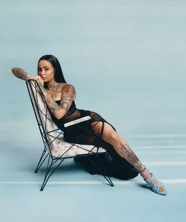 Kehlani Дар бораи ҳаёти сиёҳ муҳим аст, назорати эҷодӣ, & Меган Thee Stallion 2365_2