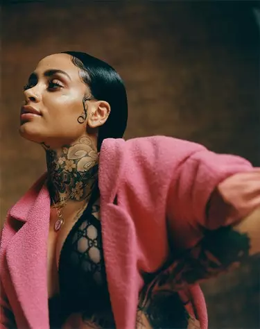 Kehlani Дар бораи ҳаёти сиёҳ муҳим аст, назорати эҷодӣ, & Меган Thee Stallion 2365_5