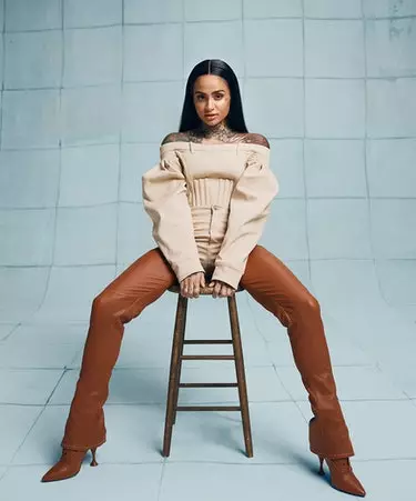 Kehlani Дар бораи ҳаёти сиёҳ муҳим аст, назорати эҷодӣ, & Меган Thee Stallion 2365_6