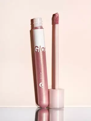 Glossier Lidstar Dupes egziste & Tint NYX Holographic Halo Eye Sa a ta ka pi bon an. 236983_5