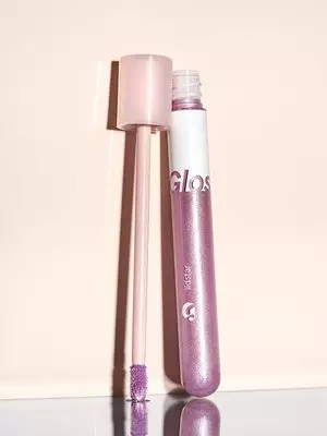 Glossier Lidstar Dupes Zipo & Hii NYX Holographic Halo Eye Tint Inaweza Kuwa Bora Zaidi 236983_7