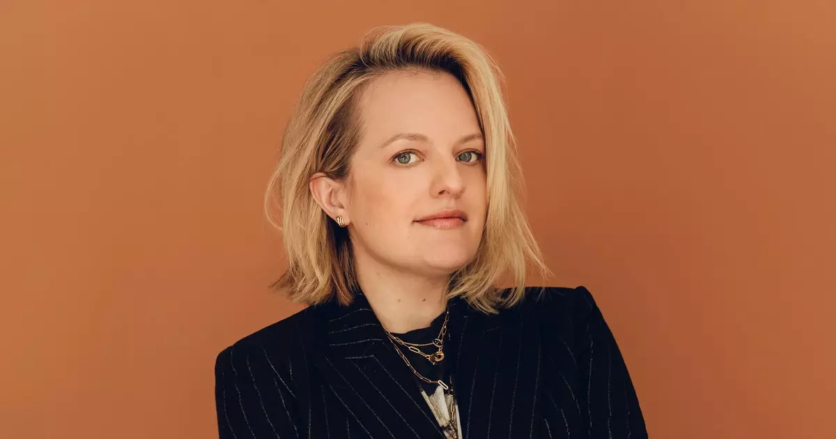 Elisabeth Moss despre întâlnirile cu fantomă, cariera pe care nu a avut-o niciodată și carnea de vită cu dezinfectant pentru mâini