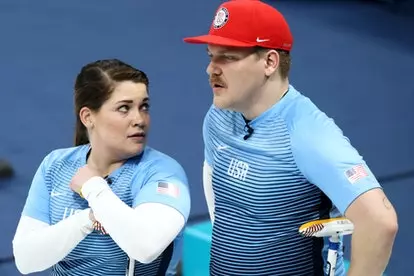 Becca & Matt Hamilton Vanun'una & Vari Kubatsira Kuita Nhoroondo Pa2018 Winter Olympics. 238344_2