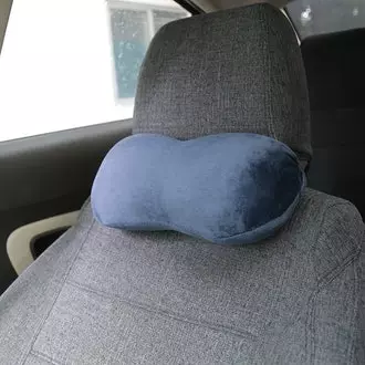 LANGRIA, Bantal Leher Berbentuk Infiniti