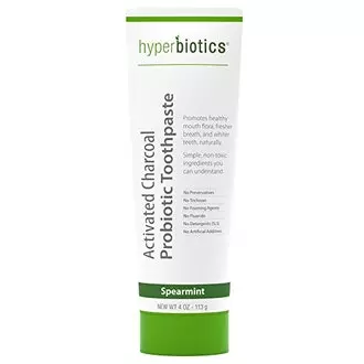 Hyperbiotics, Toothpaste Gualach Probiotic