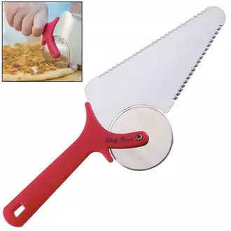 Chef Remi, 3-In-1 Pizza Slicer