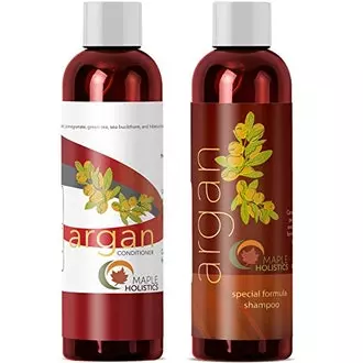 Maple Holistics, Argan olioaren xanpua